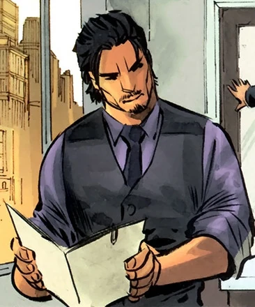 David Singh | Doblaje Wiki | Fandom