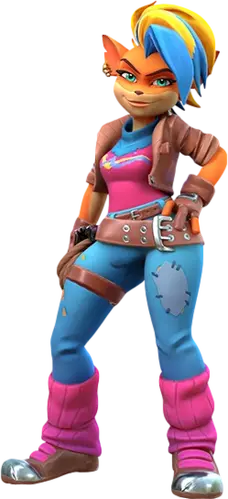 Tawna Bandicoot | Doblaje Wiki | Fandom