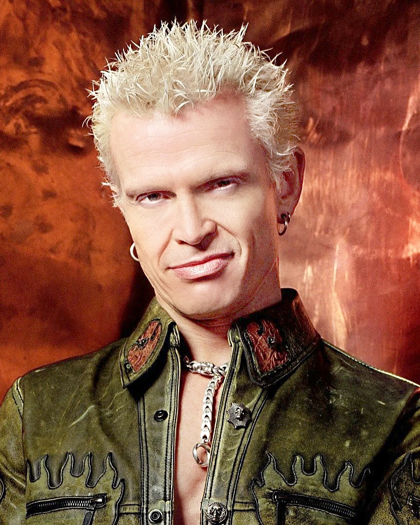 Billy Idol | Doblaje Wiki | Fandom