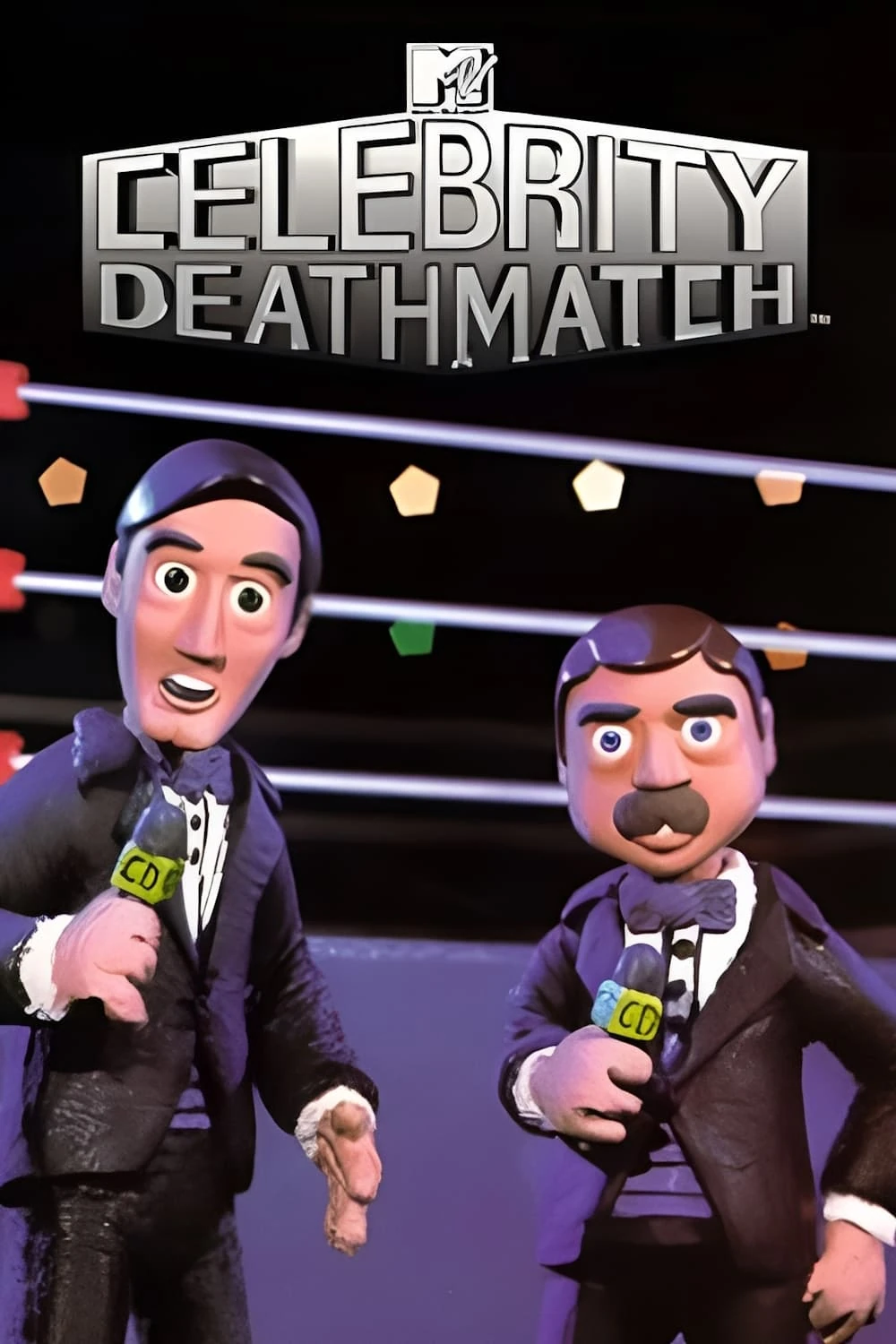 Celebrity Deathmatch | Doblaje Wiki | Fandom