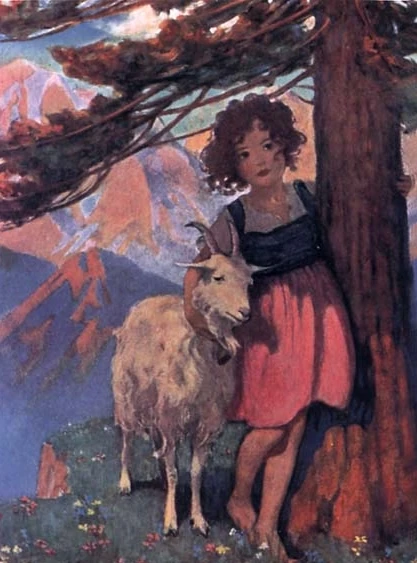 Heidi (personaje) | Doblaje Wiki | Fandom