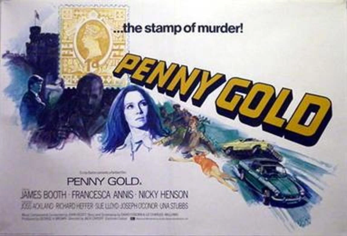 Penny Gold | Doblaje Wiki | Fandom