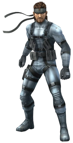 Usuario Blog:Namester/Personaje: Solid Snake (D1) | Doblaje Wiki | Fandom