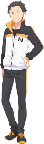 Subaru Natsuki | Doblaje Wiki | Fandom