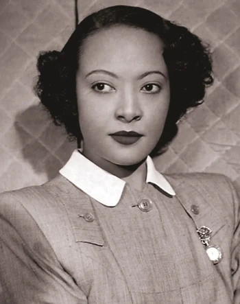 Theresa Harris | Doblaje Wiki | Fandom