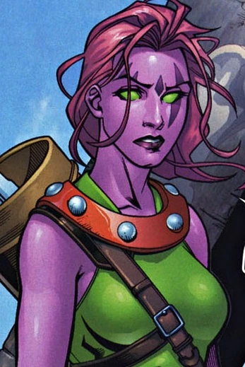 Blink | Doblaje Wiki | Fandom