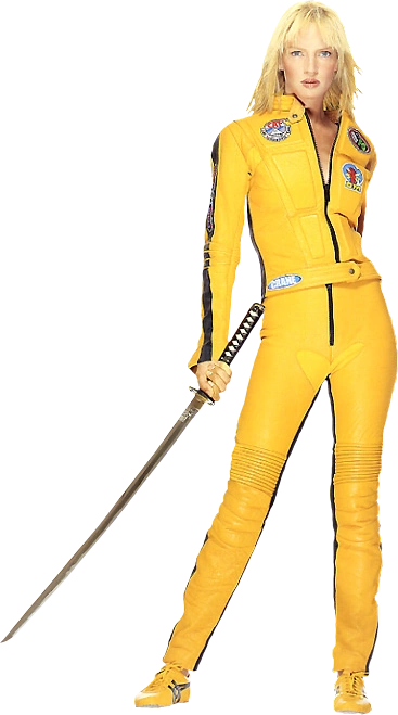 Beatrix "The Bride" Kiddo | Doblaje Wiki | Fandom