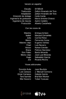 Acapulco | Doblaje Wiki | Fandom