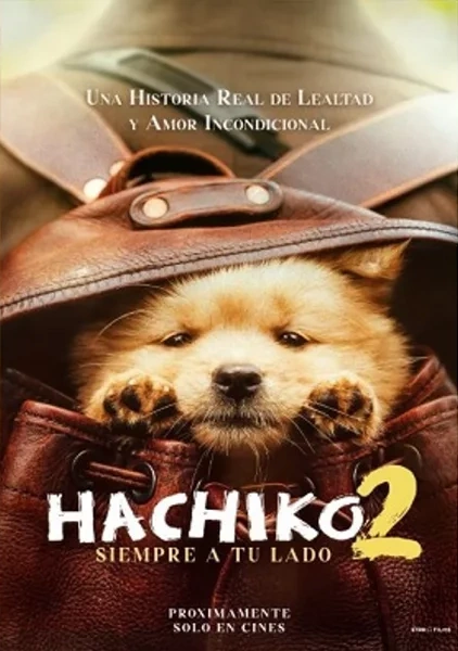 Hachiko 2: Siempre a tu lado | Doblaje Wiki | Fandom