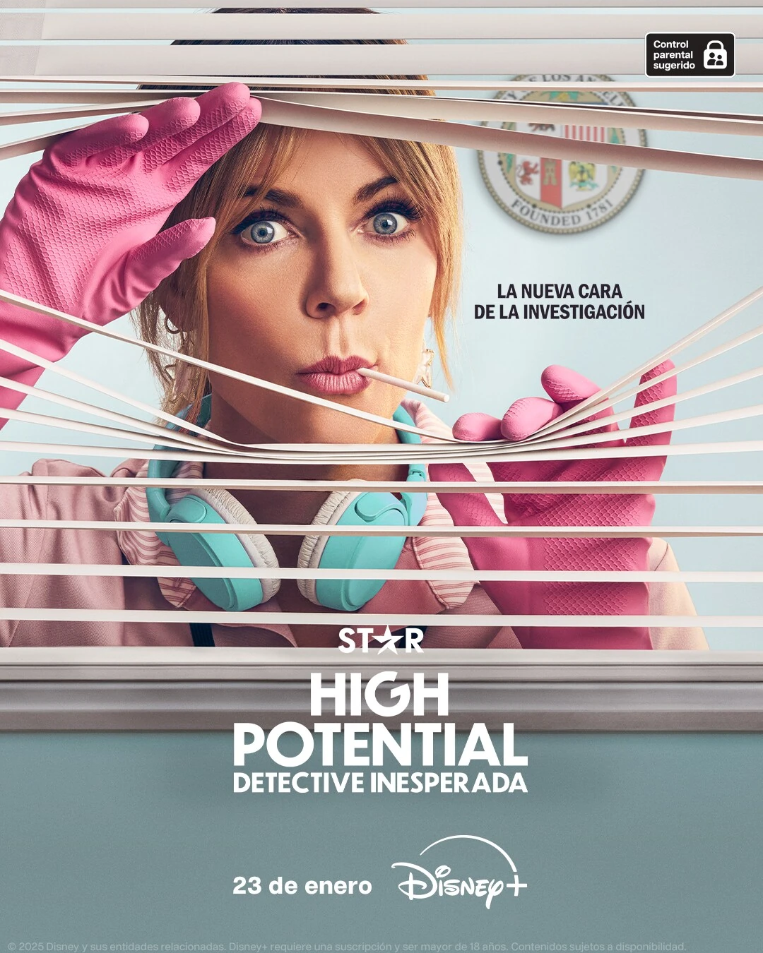 High Potential: Detective inesperada | Doblaje Wiki | Fandom