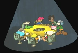 KND: Los chicos del barrio/Especiales | Doblaje Wiki | Fandom