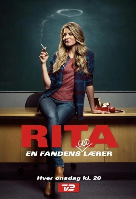 Rita | Doblaje Wiki | Fandom