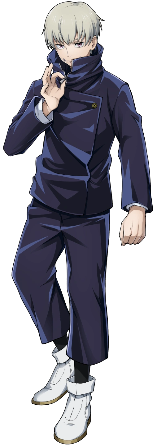 Toge Inumaki | Doblaje Wiki | Fandom