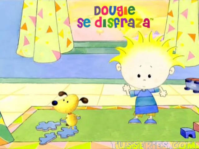 Los disfraces de Dougie | Doblaje Wiki | Fandom