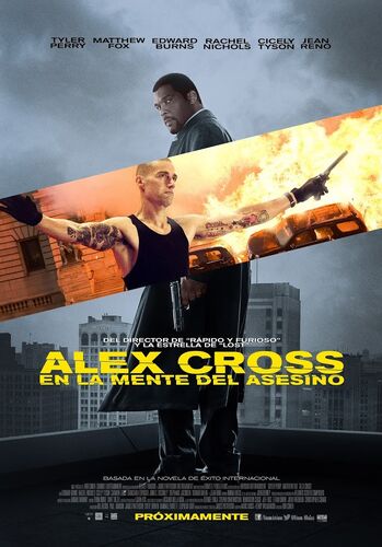 Alex Cross En La Mente Del Asesino Doblaje Wiki Fandom