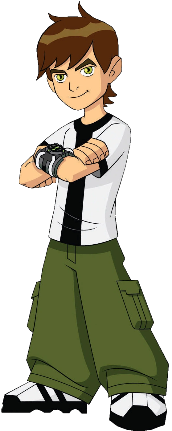 Ben Tennyson | Doblaje Wiki | Fandom