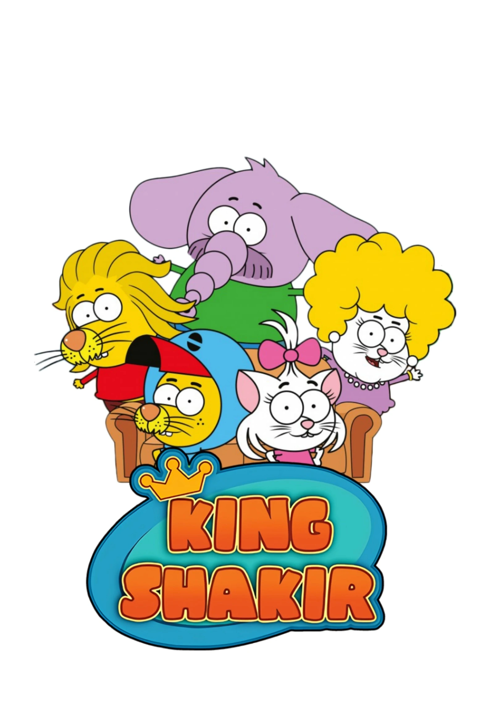 El rey Shakir | Doblaje Wiki | Fandom