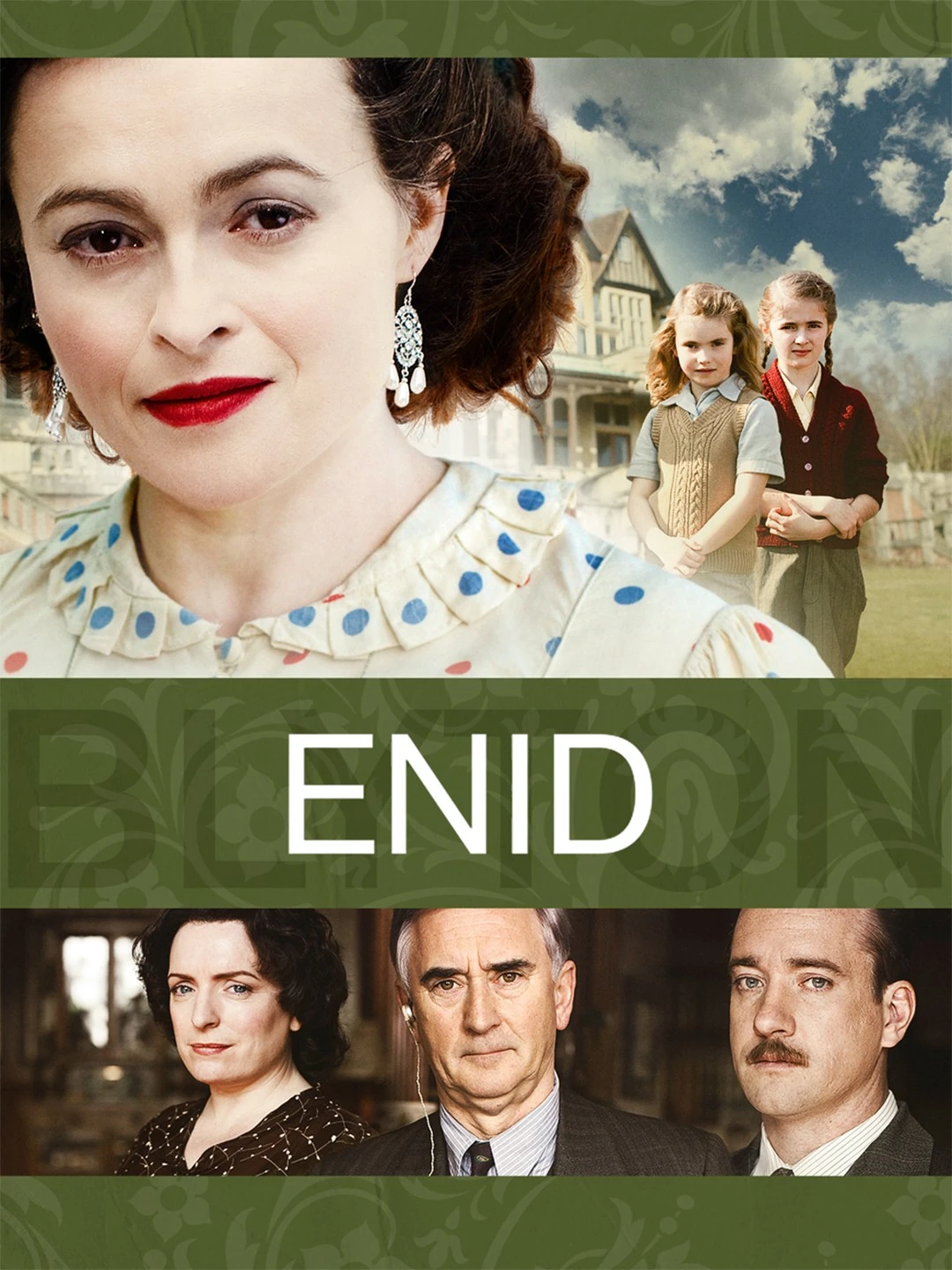 Enid Blyton | Doblaje Wiki | Fandom