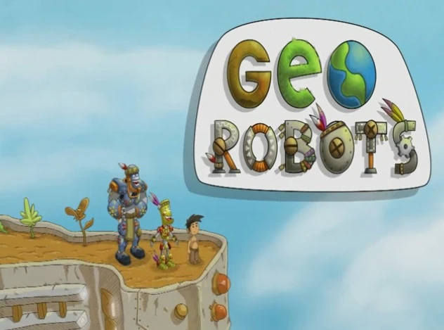 Geo Robots | Doblaje Wiki | Fandom