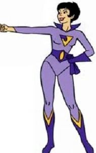 Jayna | Doblaje Wiki | Fandom