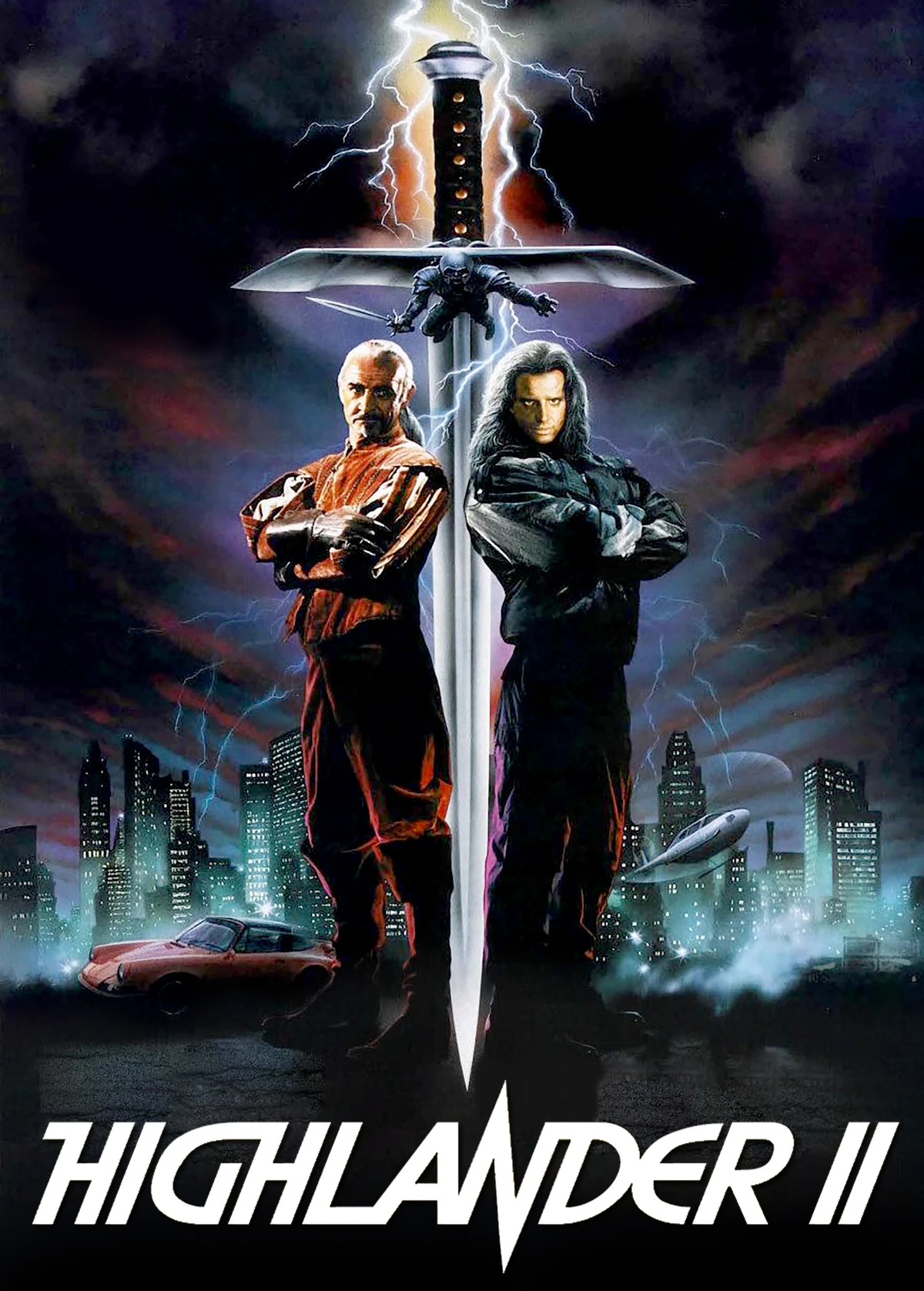 Highlander II | Doblaje Wiki | Fandom