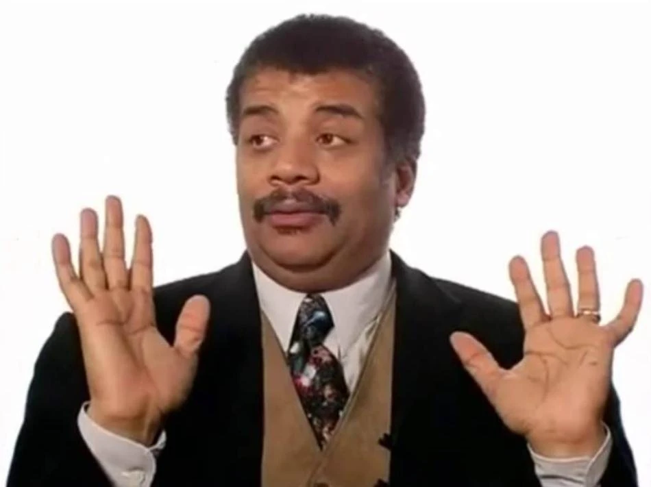 Neil deGrasse Tyson | Doblaje Wiki | Fandom
