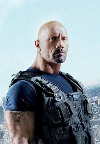 Luke Hobbs | Doblaje Wiki | Fandom