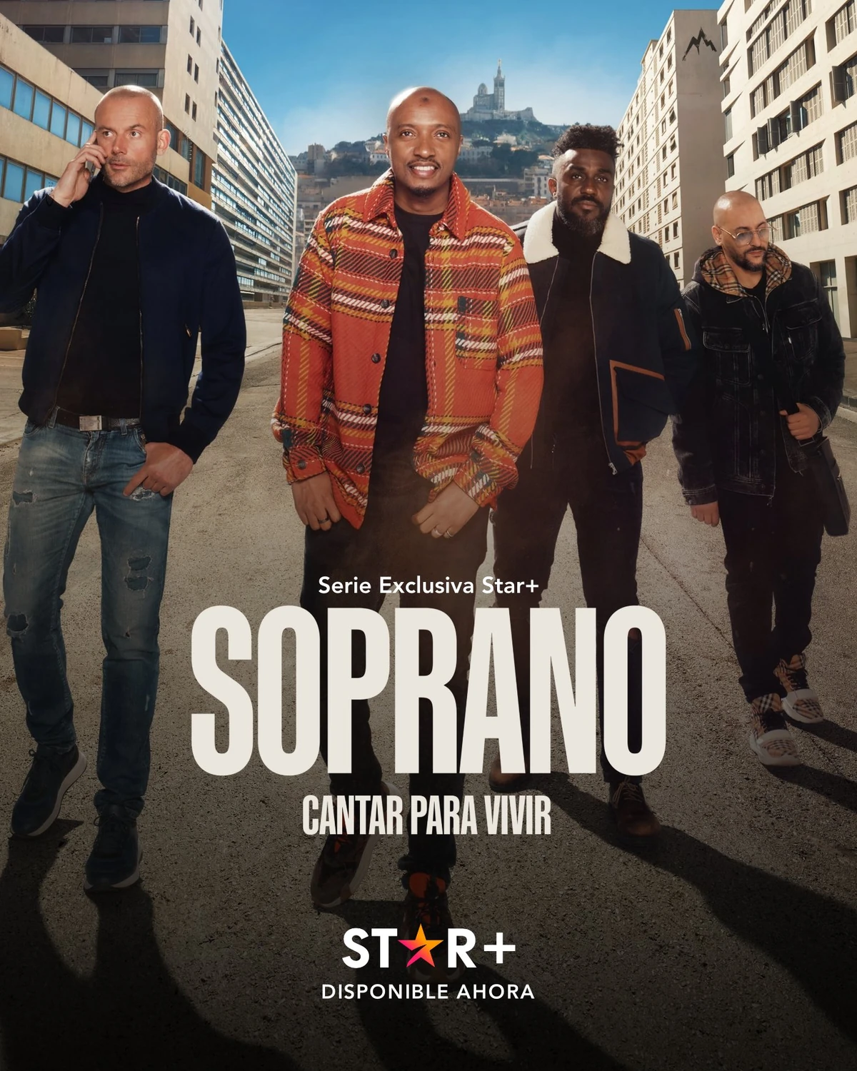 Soprano: Cantar para vivir | Doblaje Wiki | Fandom