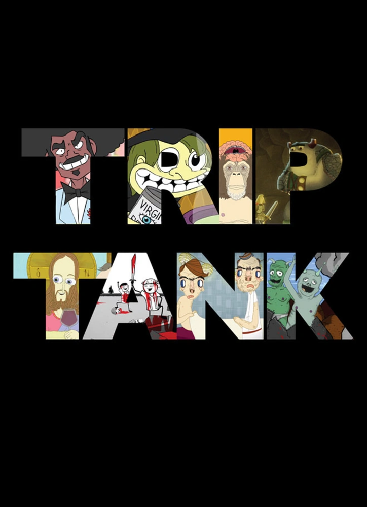 TripTank | Doblaje Wiki | Fandom