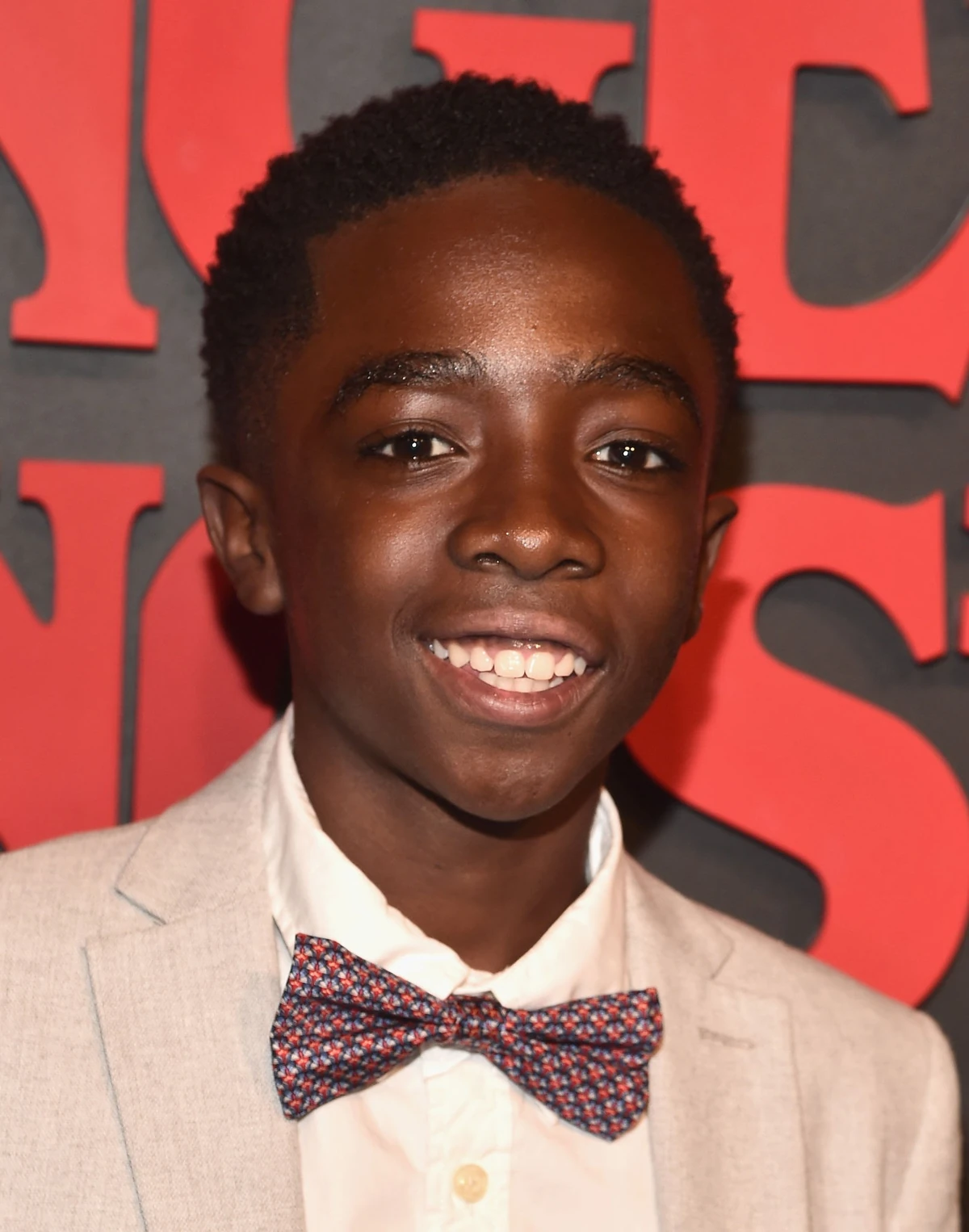 Caleb McLaughlin | Doblaje Wiki | Fandom