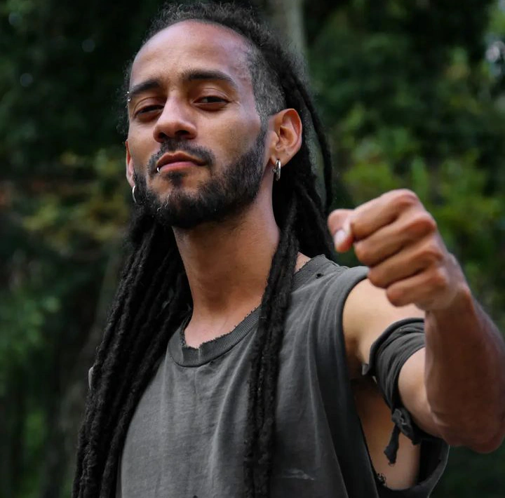 Charlierick Jhonnson | Doblaje Wiki | Fandom