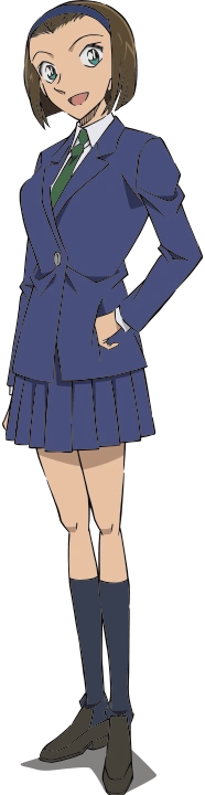 Sonoko Suzuki | Doblaje Wiki | Fandom