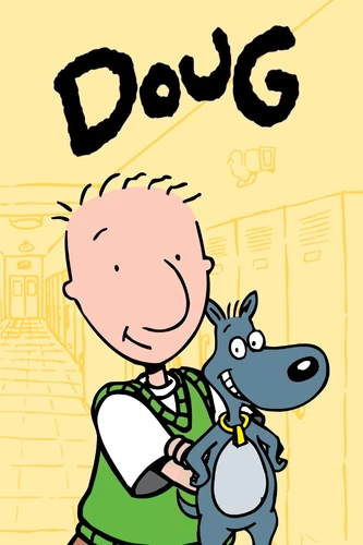 Doug | Doblaje Wiki | Fandom