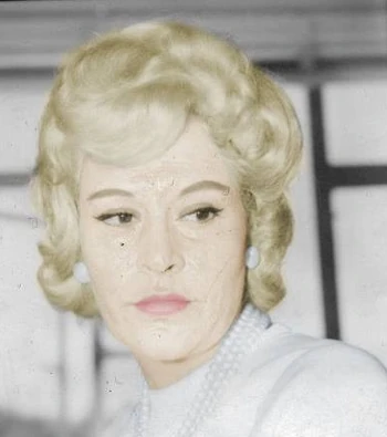 Edith Byrd | Doblaje Wiki | Fandom