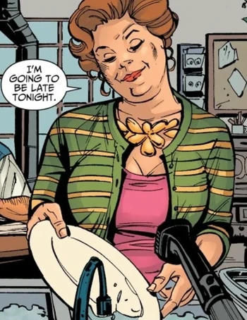 Eliza Danvers | Doblaje Wiki | Fandom