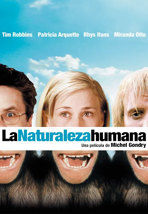 La naturaleza humana | Doblaje Wiki | Fandom