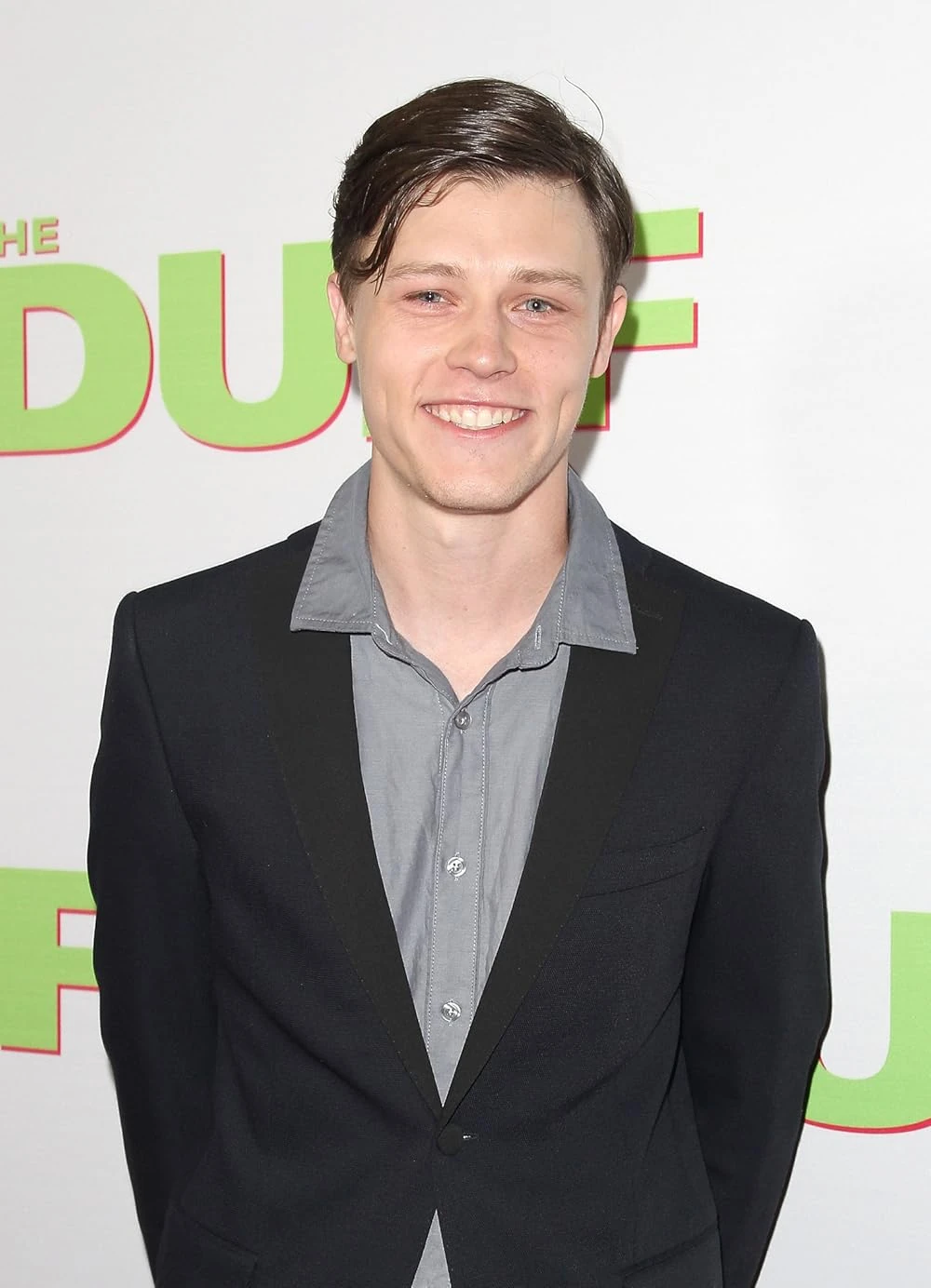 Nick Eversman | Doblaje Wiki | Fandom