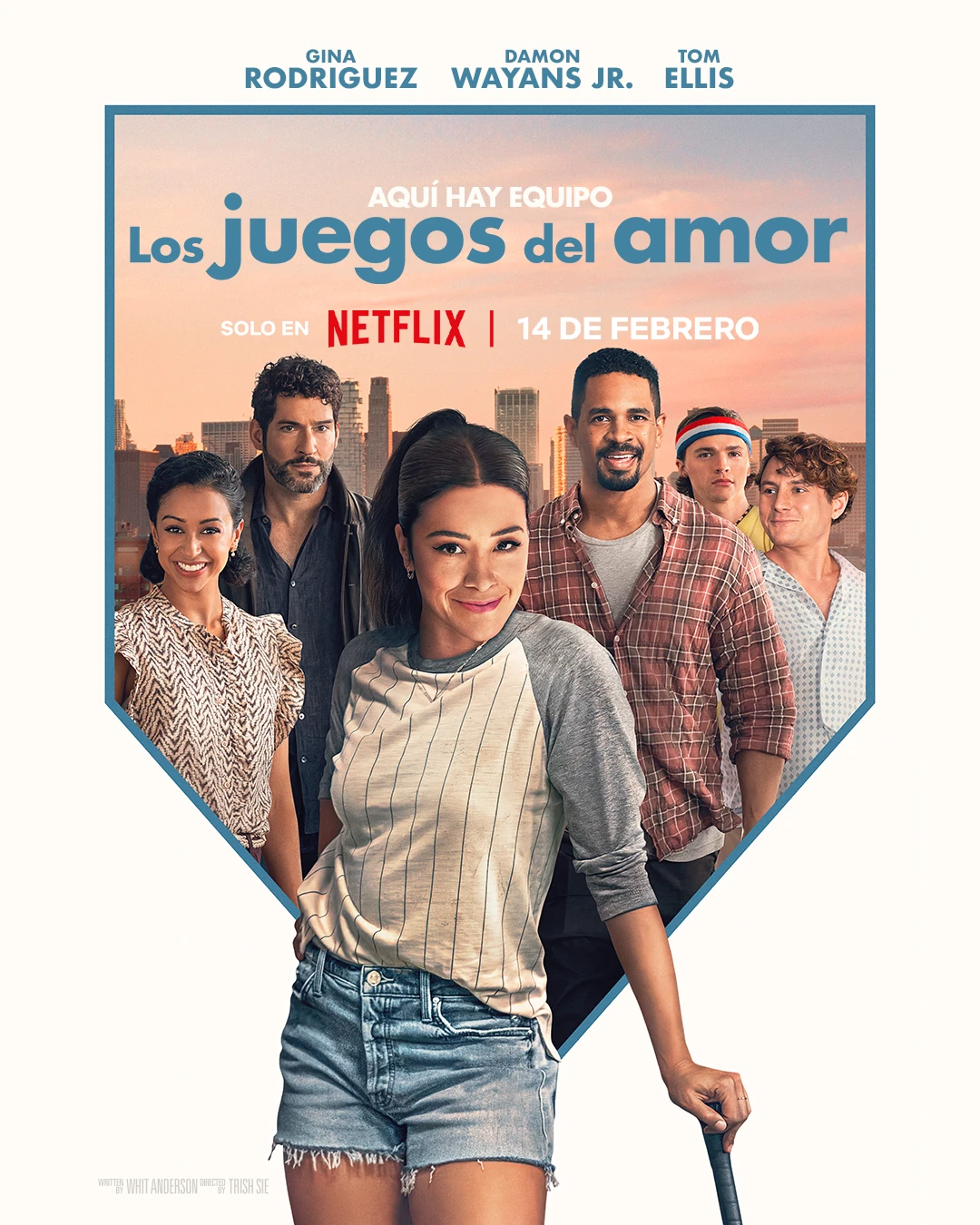Los juegos del amor | Doblaje Wiki | Fandom