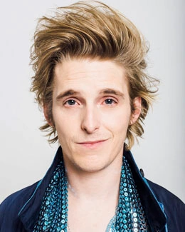 Shaun Fleming | Doblaje Wiki | Fandom