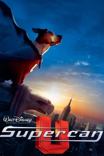 Supercan | Doblaje Wiki | Fandom