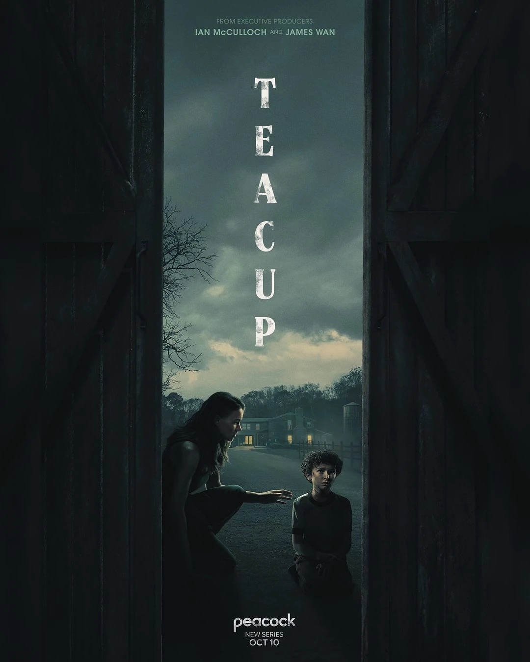 Teacup | Doblaje Wiki | Fandom