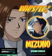 Whistle! | Doblaje Wiki | Fandom