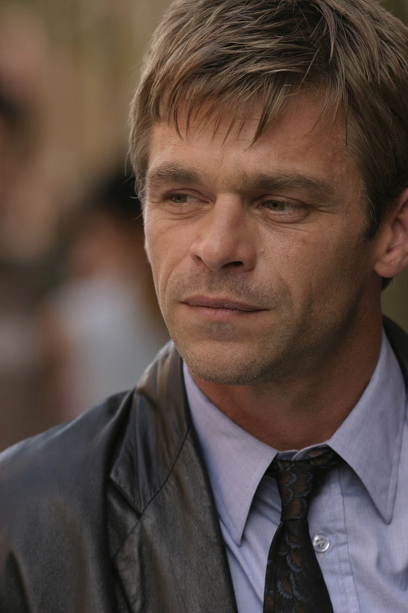 Ian Tracey | Doblaje Wiki | Fandom