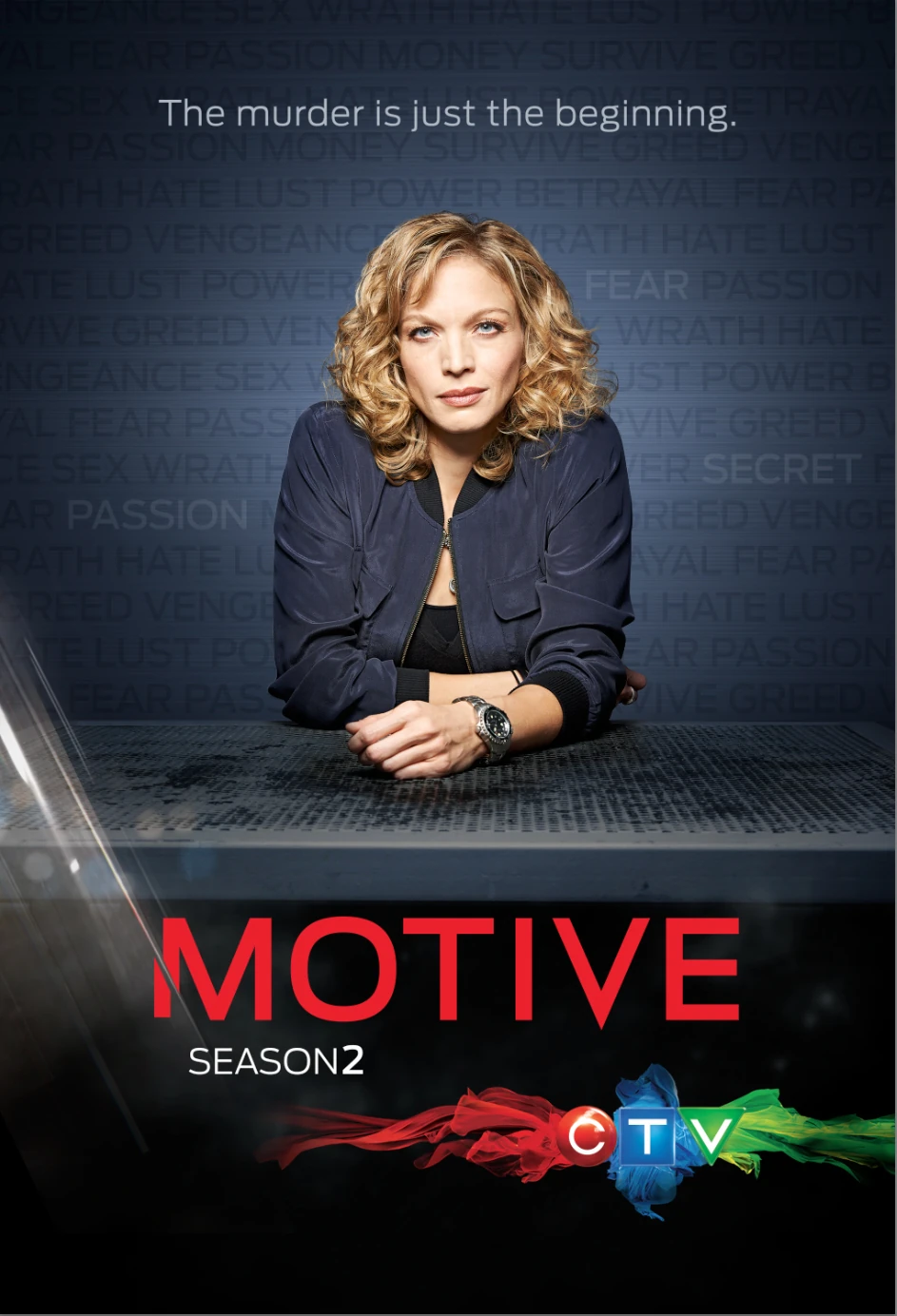 Motive | Doblaje Wiki | Fandom