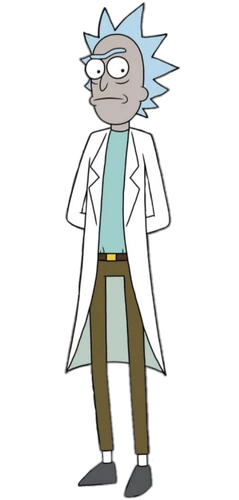 Rick Sánchez | Doblaje Wiki | Fandom
