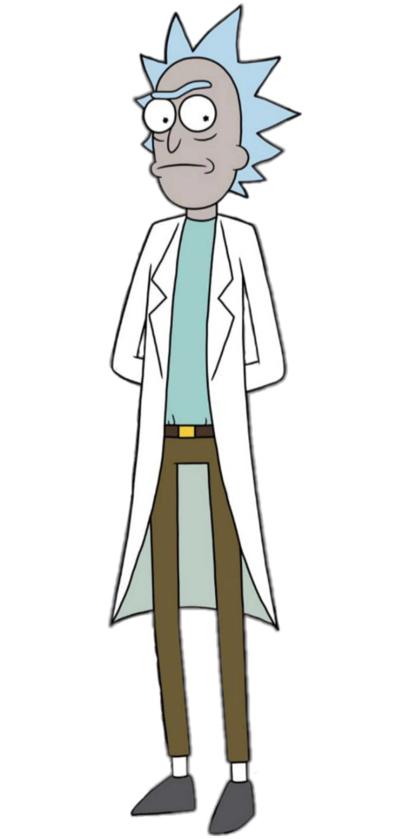 Rick Sánchez | Doblaje Wiki | Fandom