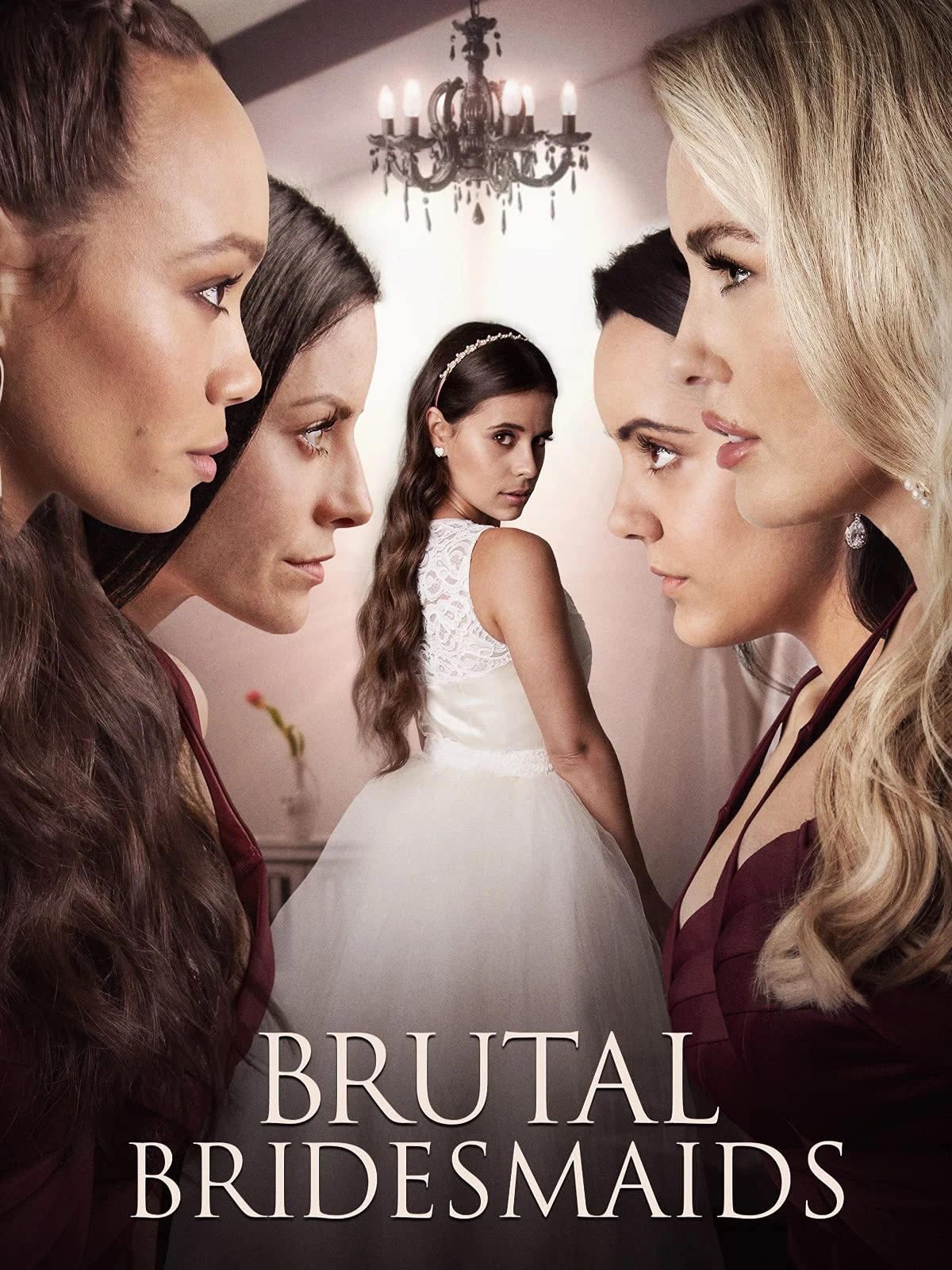 Brutal Bridesmaids | Doblaje Wiki | Fandom