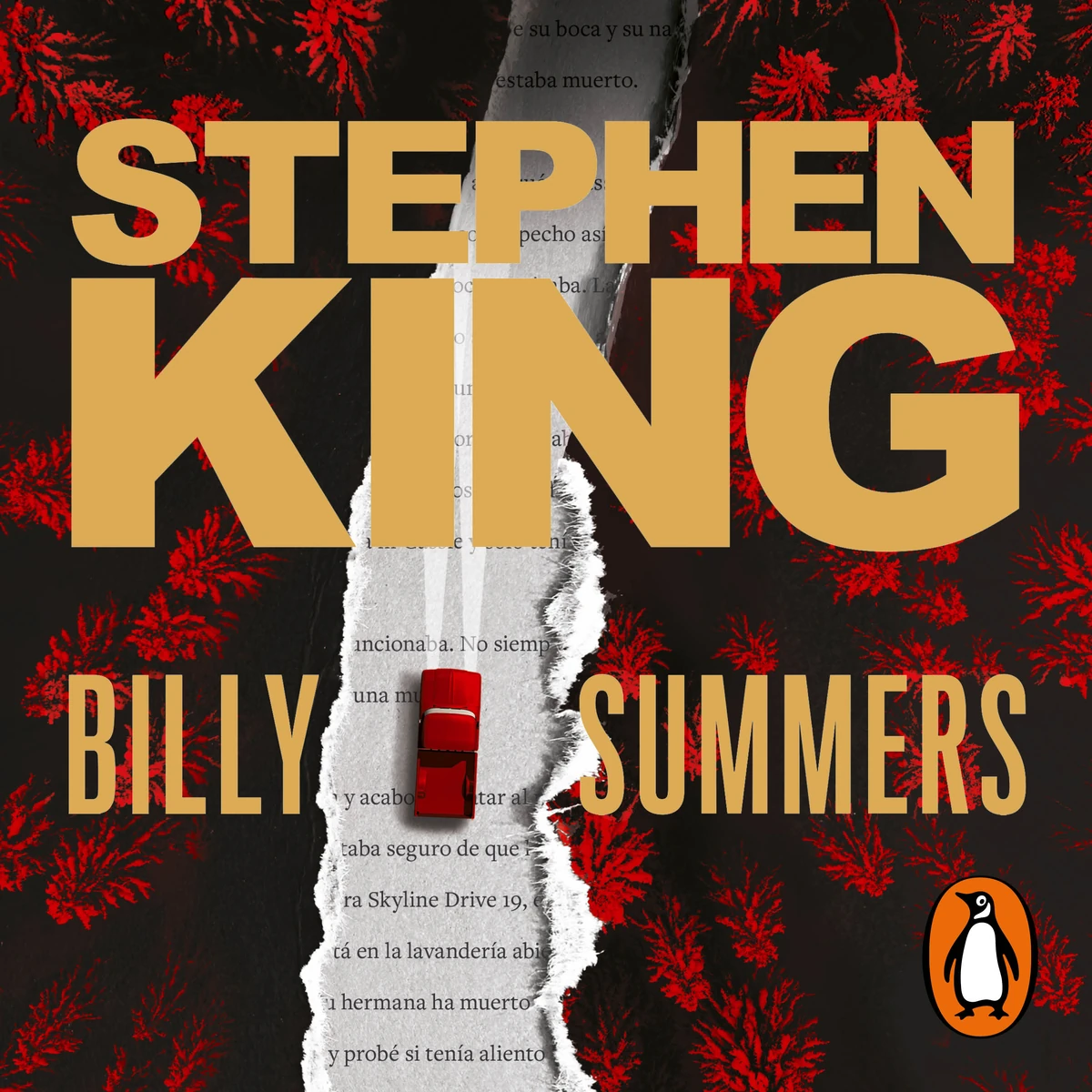 Billy Summers (audiolibro) | Doblaje Wiki | Fandom