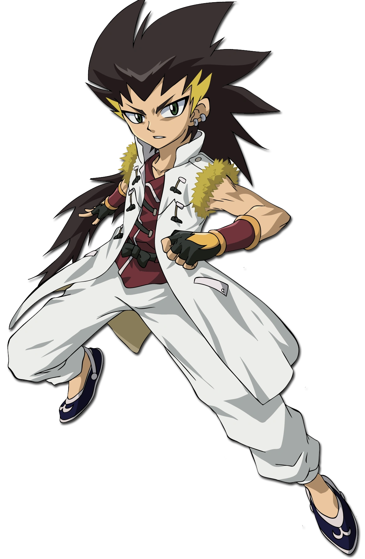 Personajes De Beyblade Metal Fusion