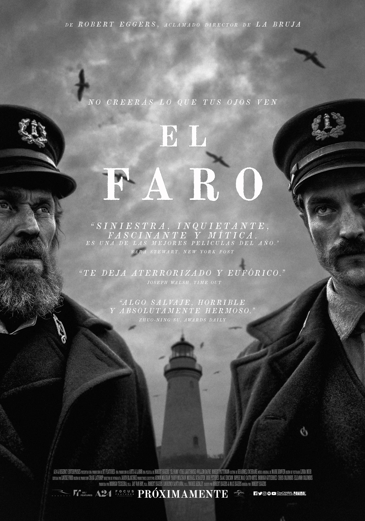 El faro | Doblaje Wiki | Fandom